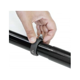 Spiderbeam HD 12m Fiberglass pole HD package