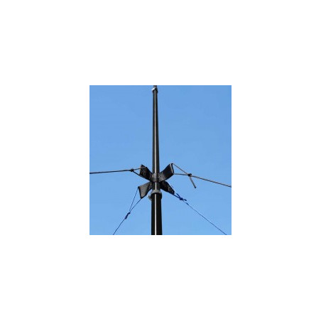 Spiderbeam HD 12m Fiberglass pole HD package
