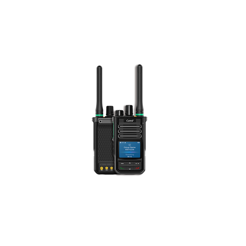 Caltta PH660 UHF 400-470MHz DMR/Analog GPS & Bluetooth