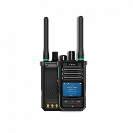 Caltta PH660 UHF 400-470MHz DMR/Analog GPS & Bluetooth