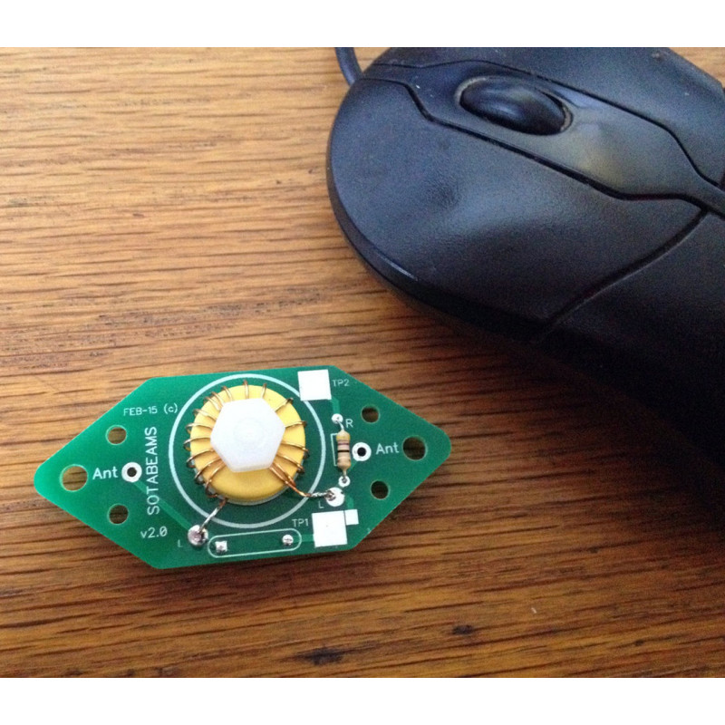 Sotabeams HF Antenna Traps Kit 20W