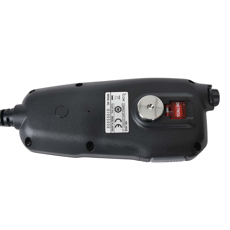 Icom HM-195GB Commandmic for M423G and M510E