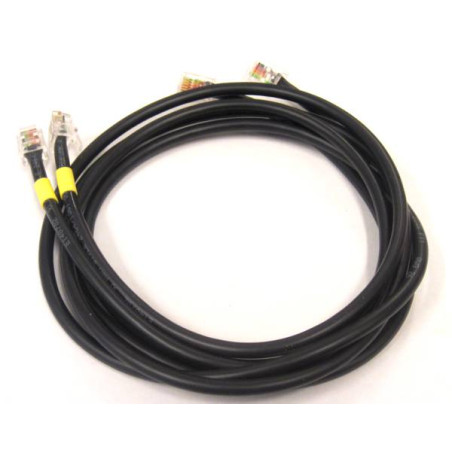 Remoterig Yaesu FT-857 control cables