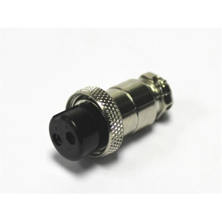 NC-510 2-pin microphone connector