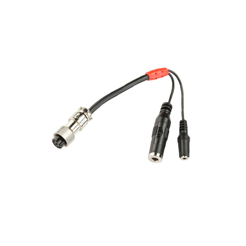 Heil AD-1-K Mikrofonadapter för Kenwood