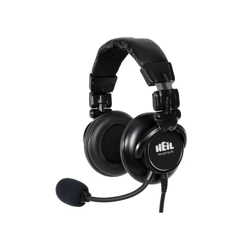 Heil Pro Set Elite iC för Icom