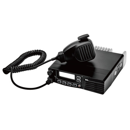 DM600 66-88Mhz 25w Analog/DMR