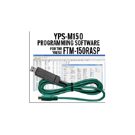 YPS-M150 Programming Kit for FTM-150E ASP
