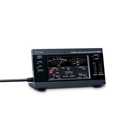 Icom IC-PW2 HF/50MHz 1kW