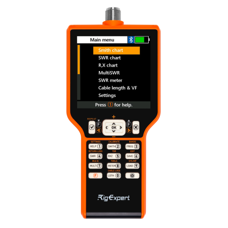 RigExpert Match - Antenna Analyzer