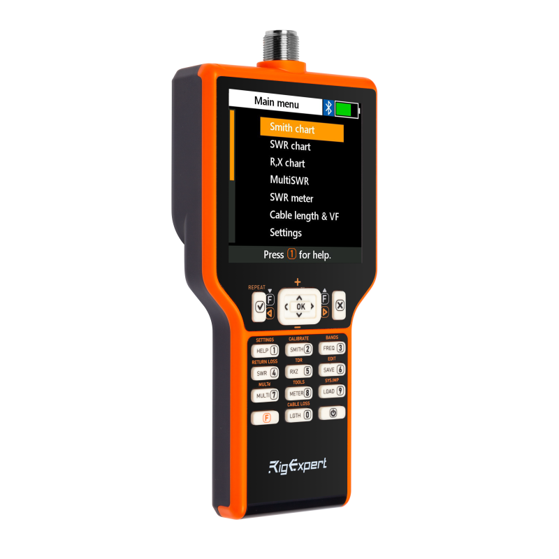 RigExpert Match Antenna Analyzer