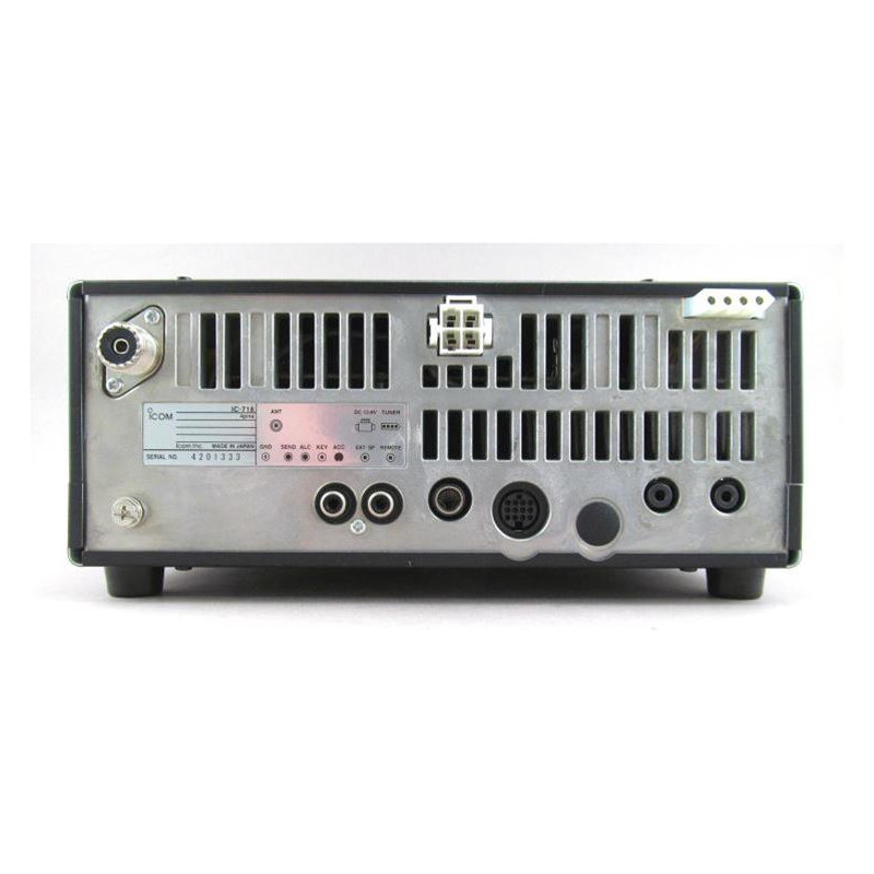 Icom IC-718 transceiver HF
