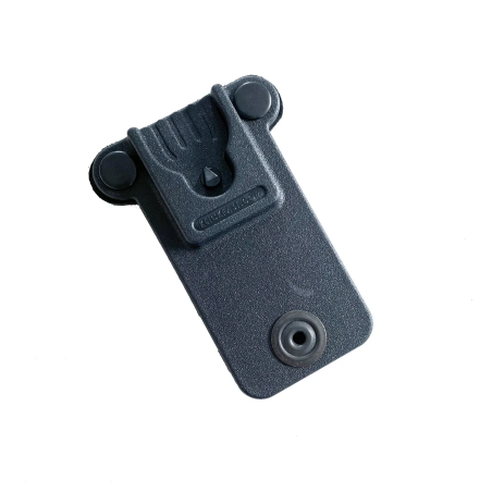 Peter Jones Leather Belt Loop (Short), Klick Fast system