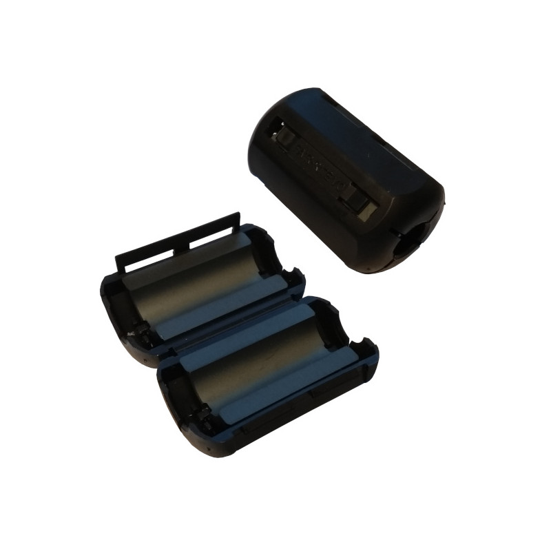Clamp ferrite for RG-213UBX max 10.0mm