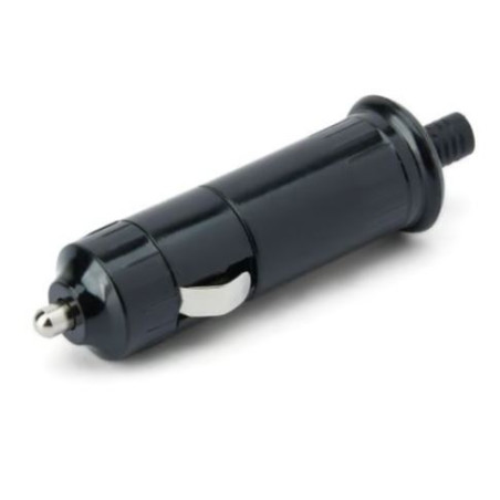 Cigarette plug with 20A fuse
