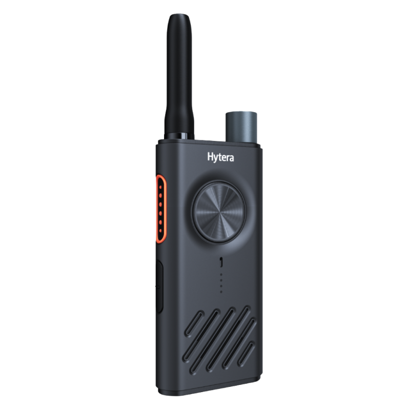 Hytera S1 metallic gray UHF 400-470Mhz