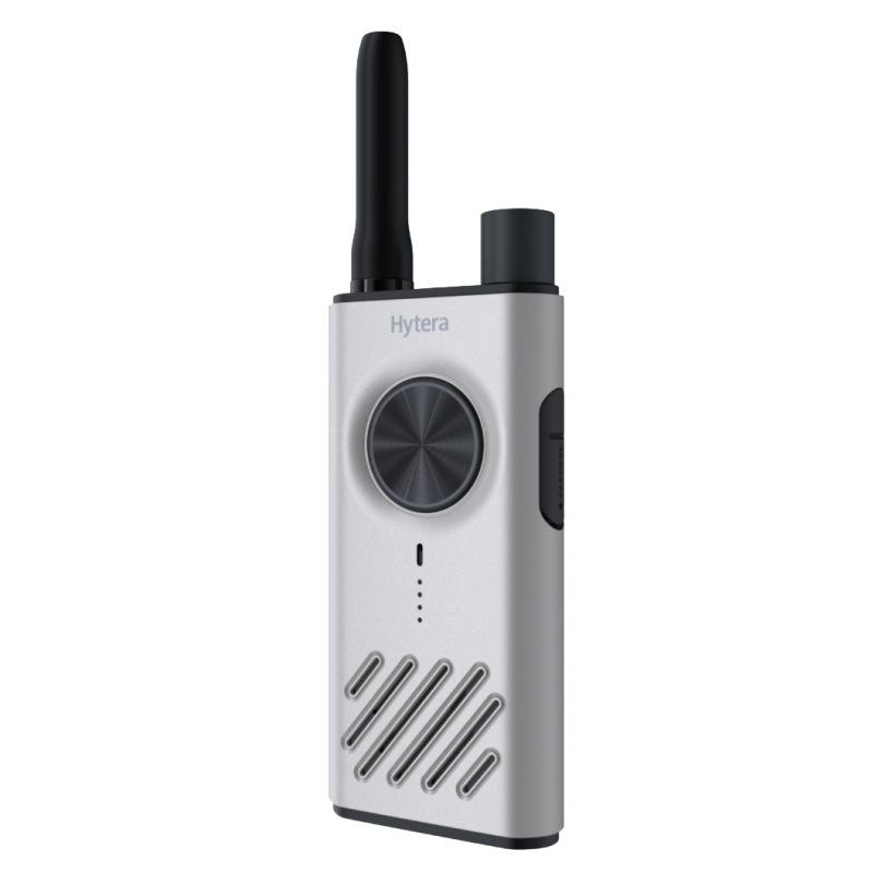 Hytera S1 pearl white UHF PMR 446Mhz
