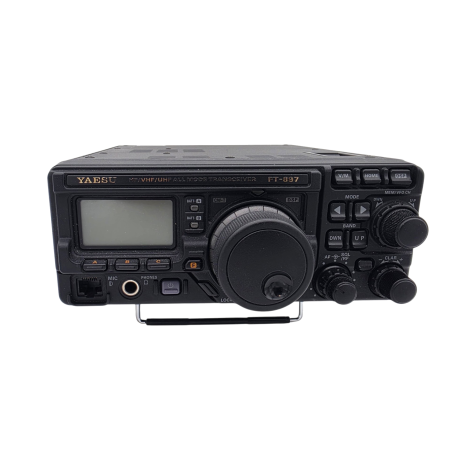 Second hand Yaesu FT-897D HF/VHF/UHF & FP-30