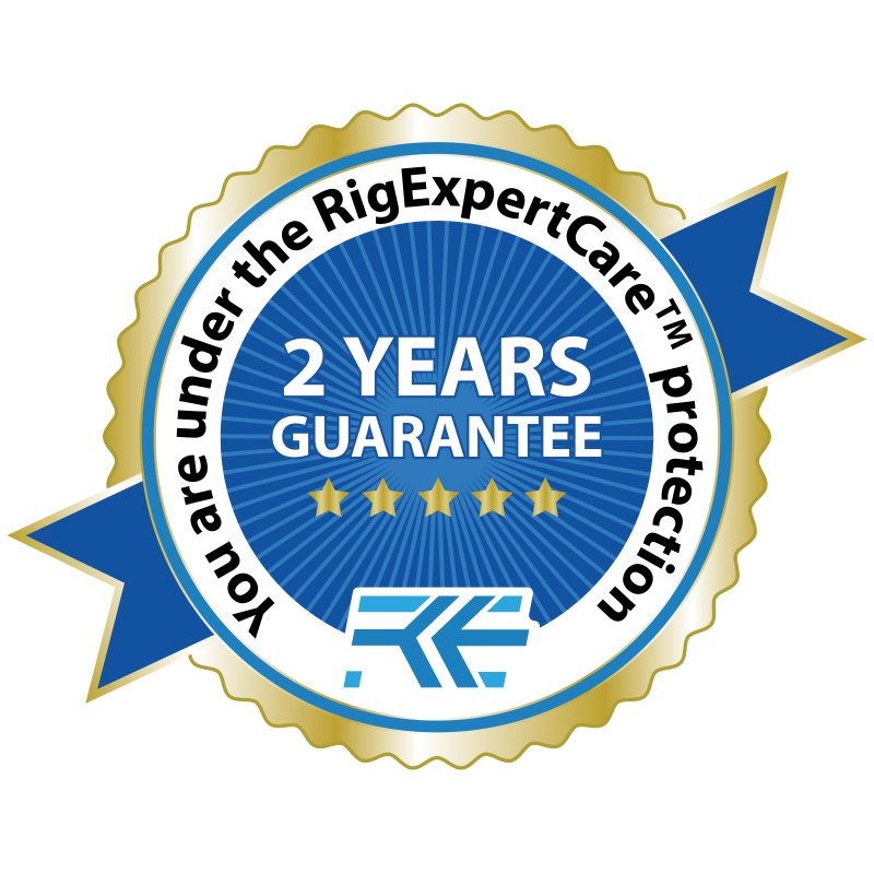 RigExpert Stick XPro 0.1-1000MHz B-Grade