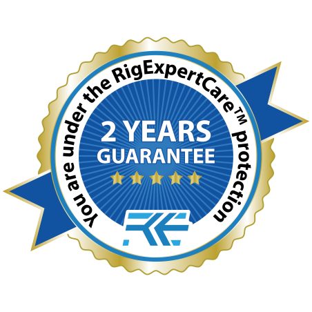 RigExpert Stick XPro 0.1-1000MHz B-Grade
