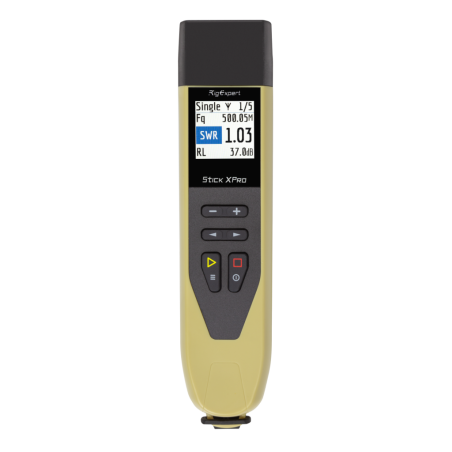 RigExpert Stick XPro 0.1-1000MHz B-Grade
