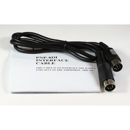 Kenwood 7-pin din control cable for ARB-704