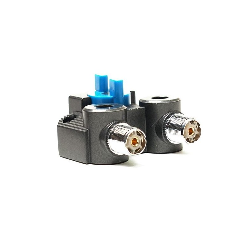 Coax switch KAS-2-PL