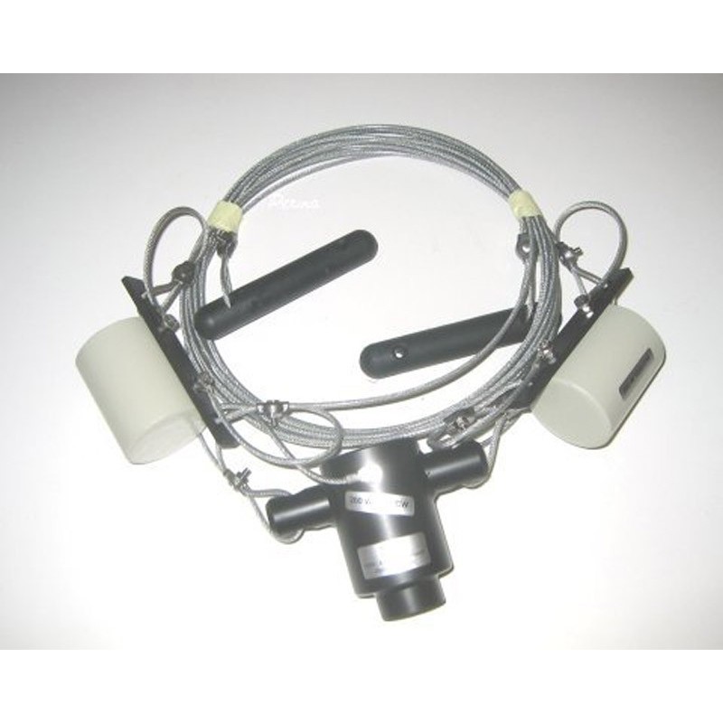 Hari Dipol 17+12m, 200 Watt (WARC)