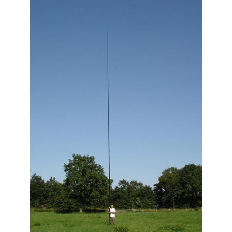 Spiderbeam HD 12m glasfibermast