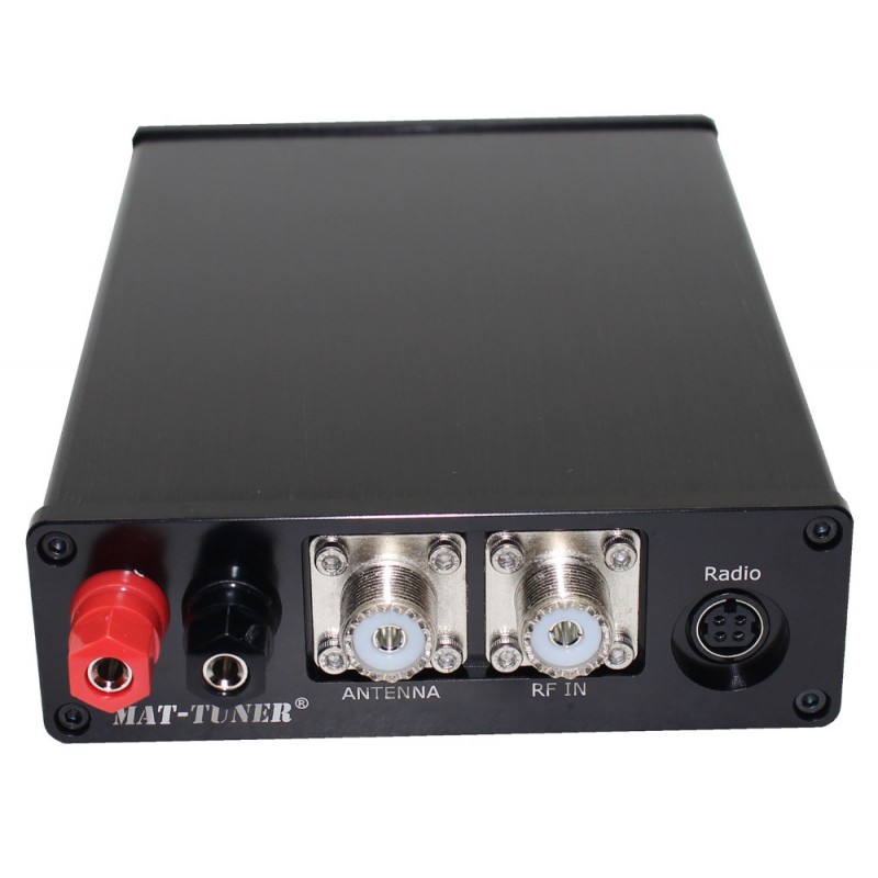 mAT-180H Automatic Tuner for Icom & Kenwood