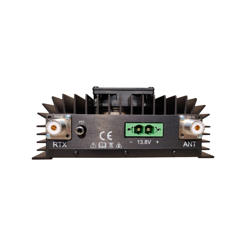 RM HLA300V Plus 1.8-30Mhz