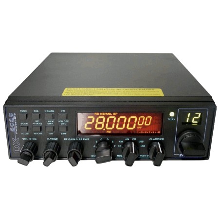 K-PO DX-5000 Allmode 28-30Mhz