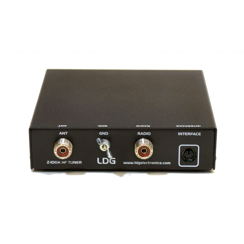 LDG Z-100A Tuner